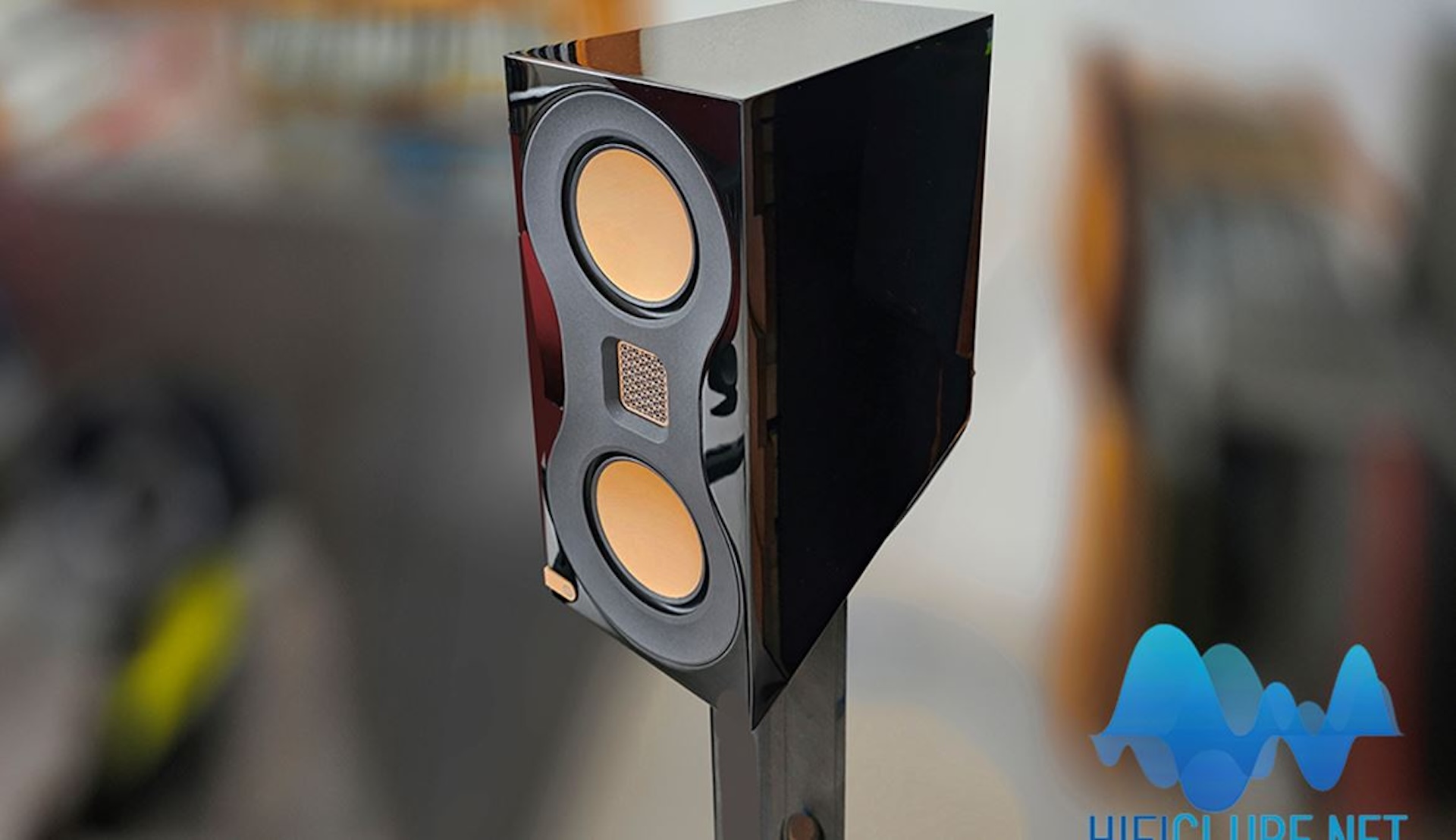 HiFiClube testa as Monitor Audio Studio 89 - Delaudio