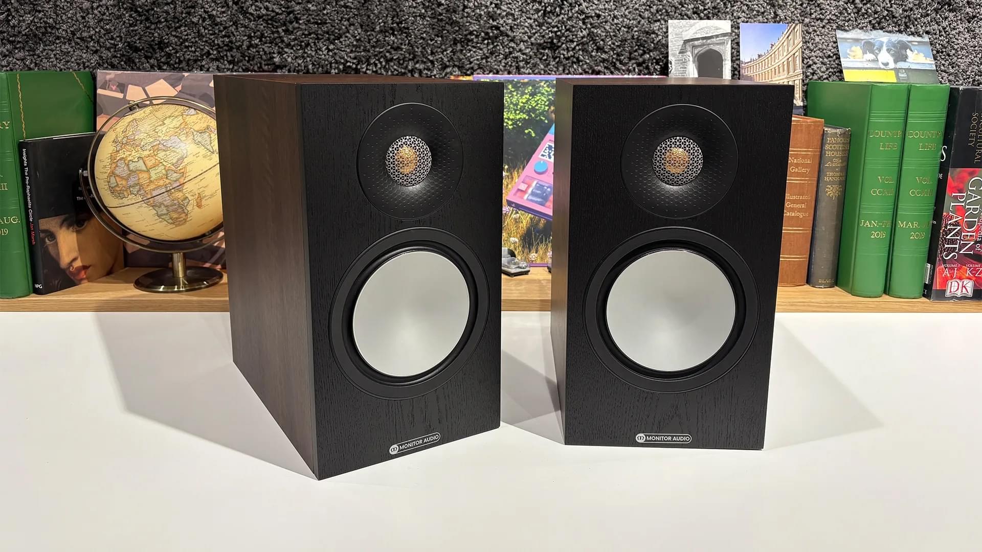 Monitor Audio Bronze 50 7G: Recebem 5 estrelas na What Hi-Fi? - Delaudio